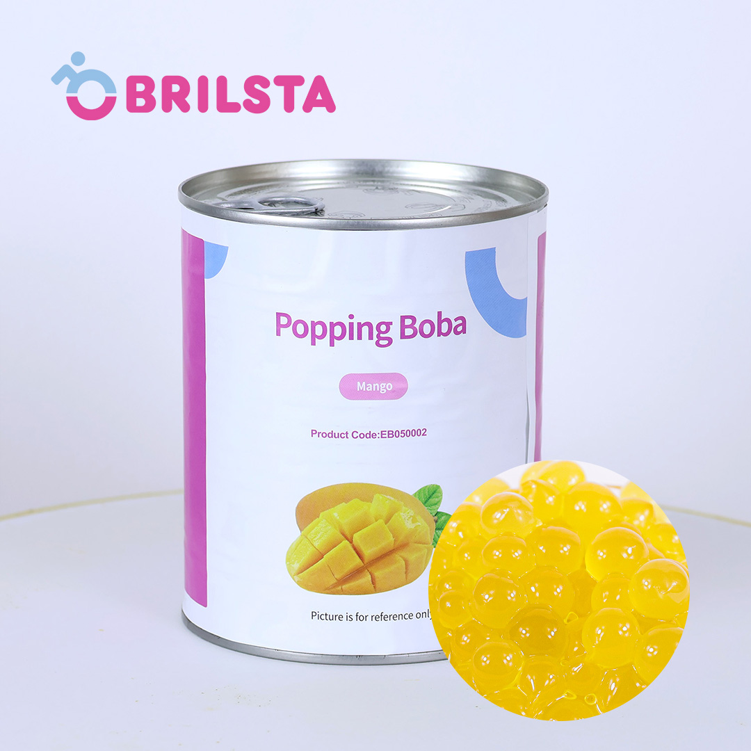 Brilsta - Popping Boba | Boncafé